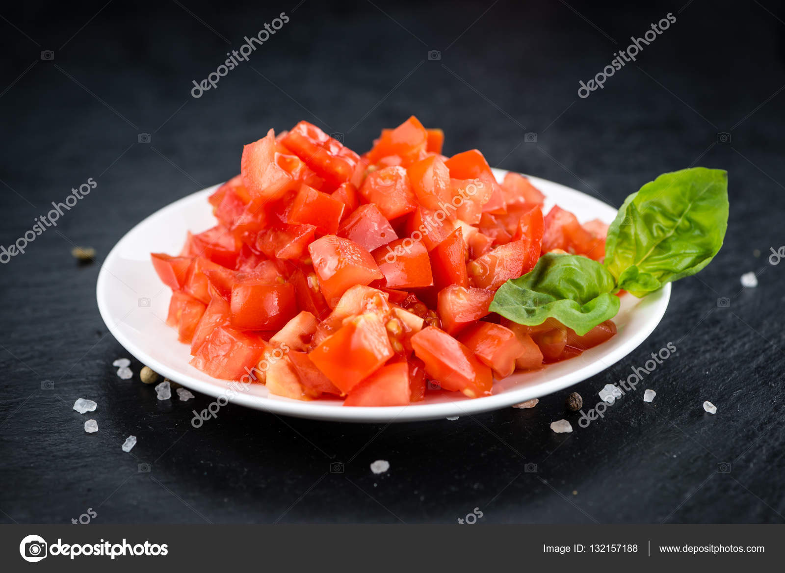 Fresh Diced Tomatoes
