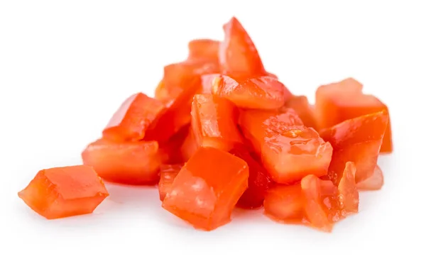 Tomate picado fotos de stock, imágenes de Tomate picado sin royalties ...