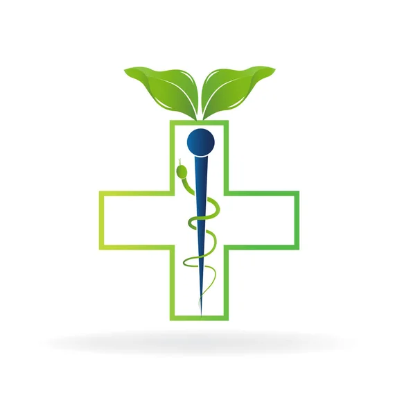 Caduceus Alternative Medicine Symbol Stock Vector Image by ©Glopphy ...