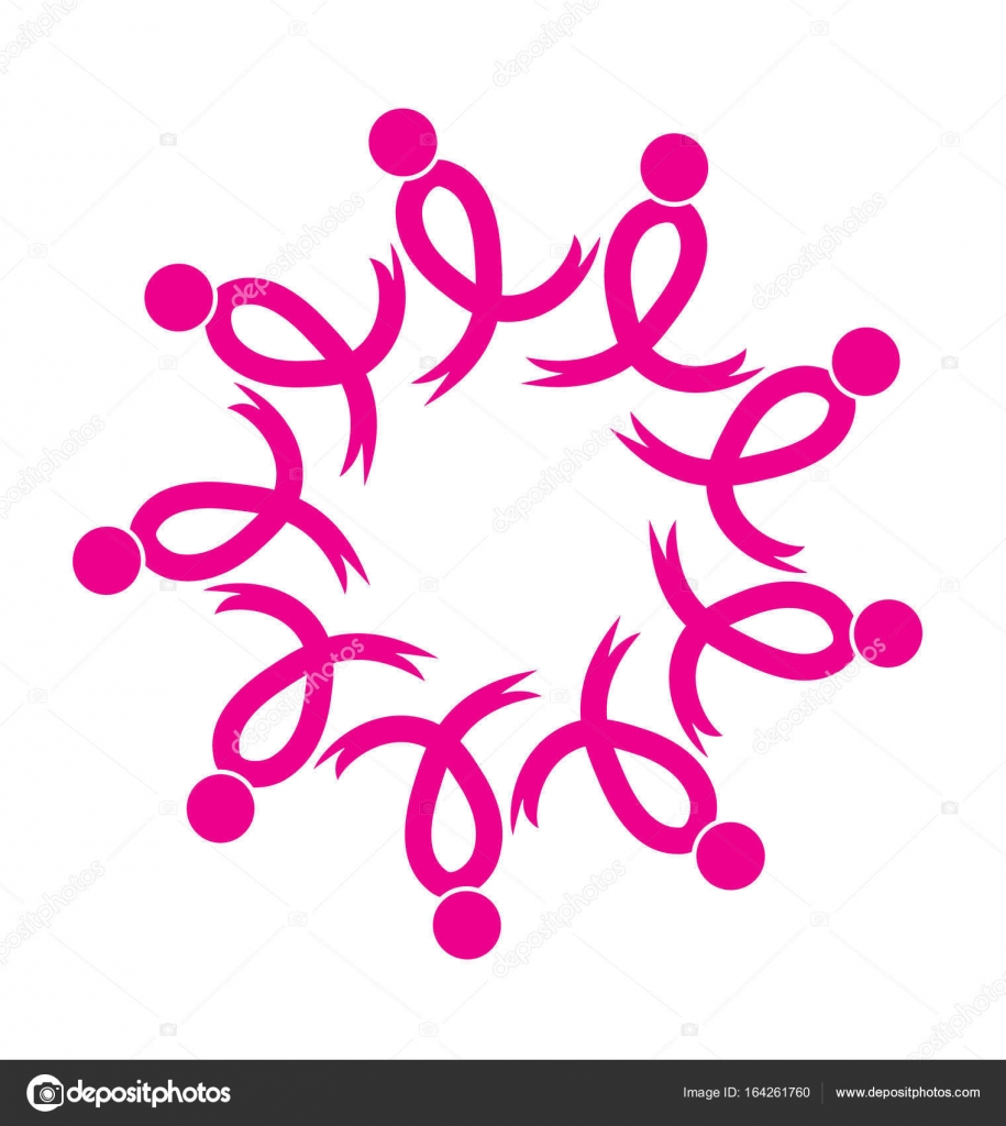 Team Pink Logo