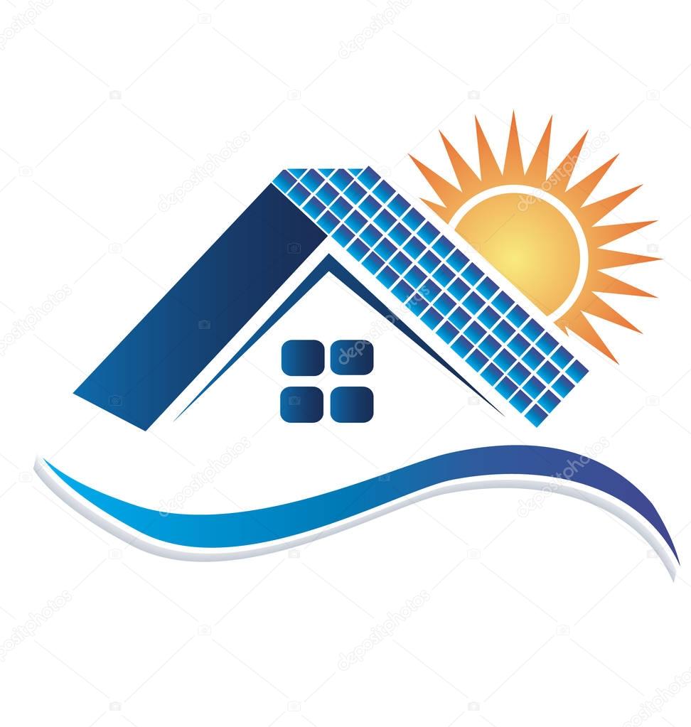 Paneles Solares Logo