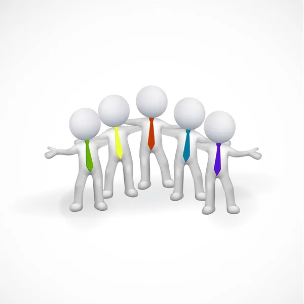 10,289 Happy workers Vector Images | Depositphotos