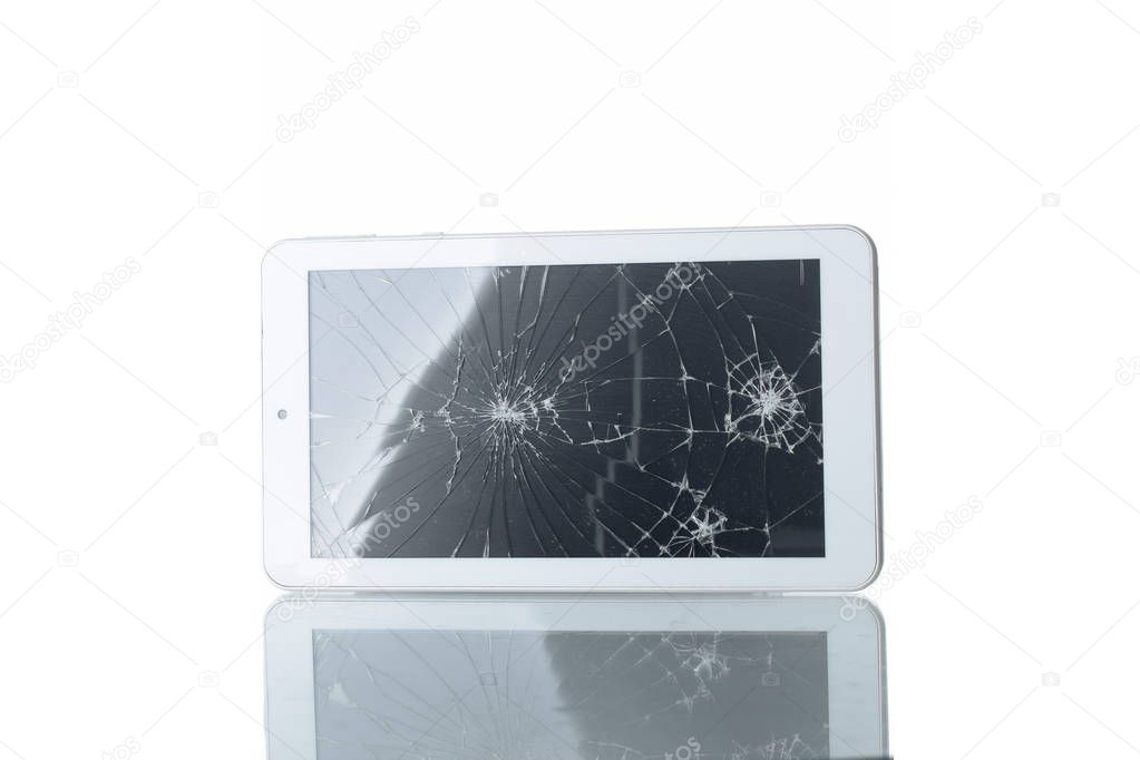 Pantalla rota, pantalla en grietas, reemplazo de pantalla 2024