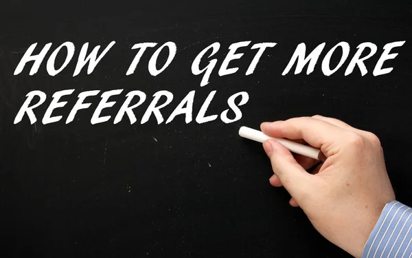 Referrals Stock Photos, Royalty Free Referrals Images | Depositphotos