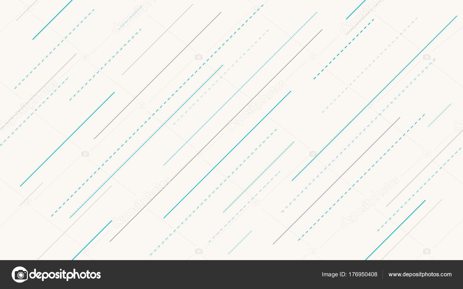 Diagonal thin lines over white background Stock Vector Image by ©metrue ...