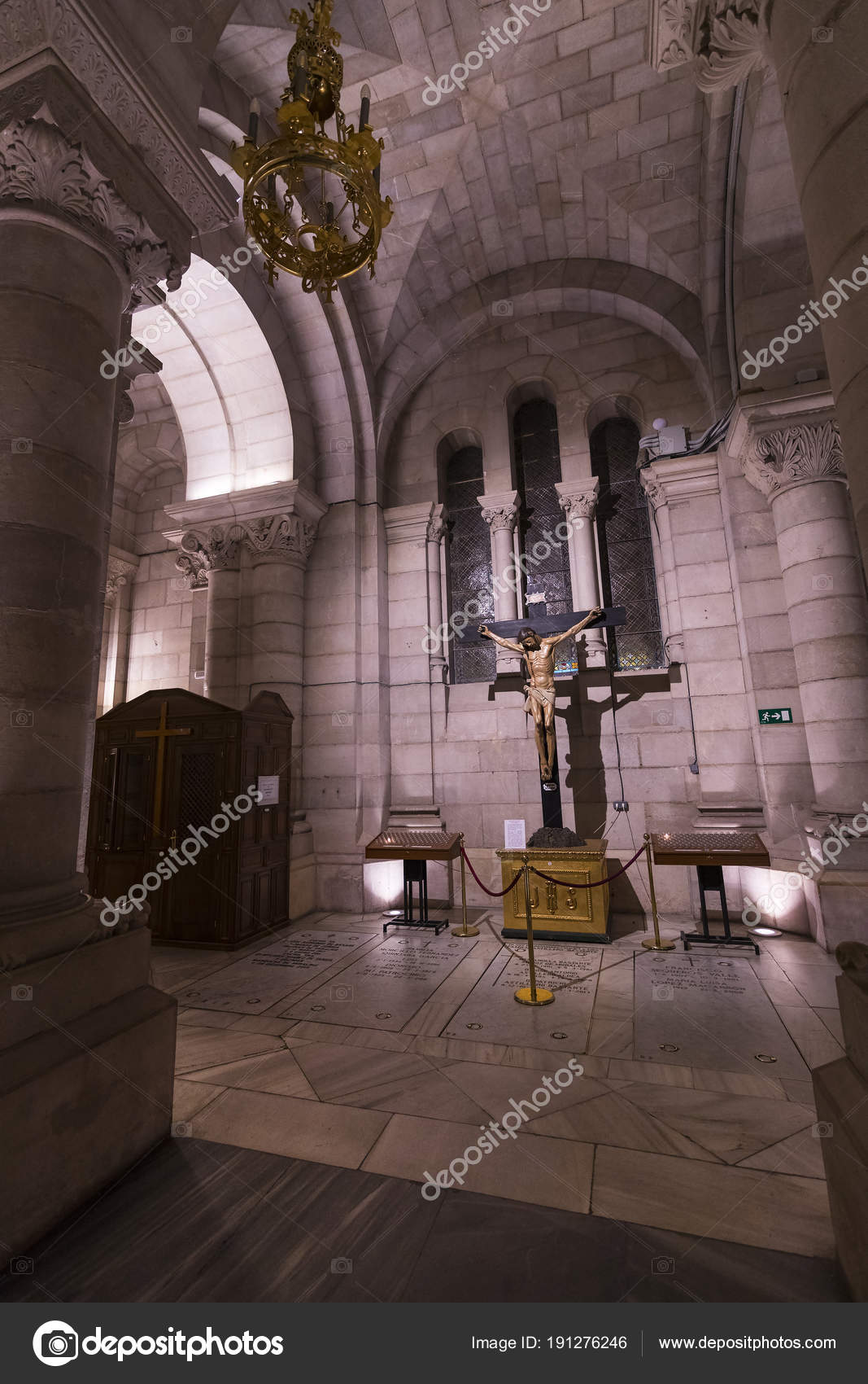 Madrid Crypt - Asesores