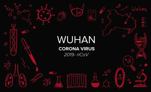 Medical symbols emblems doodle set Stock Vector Image by ©macrovector ...