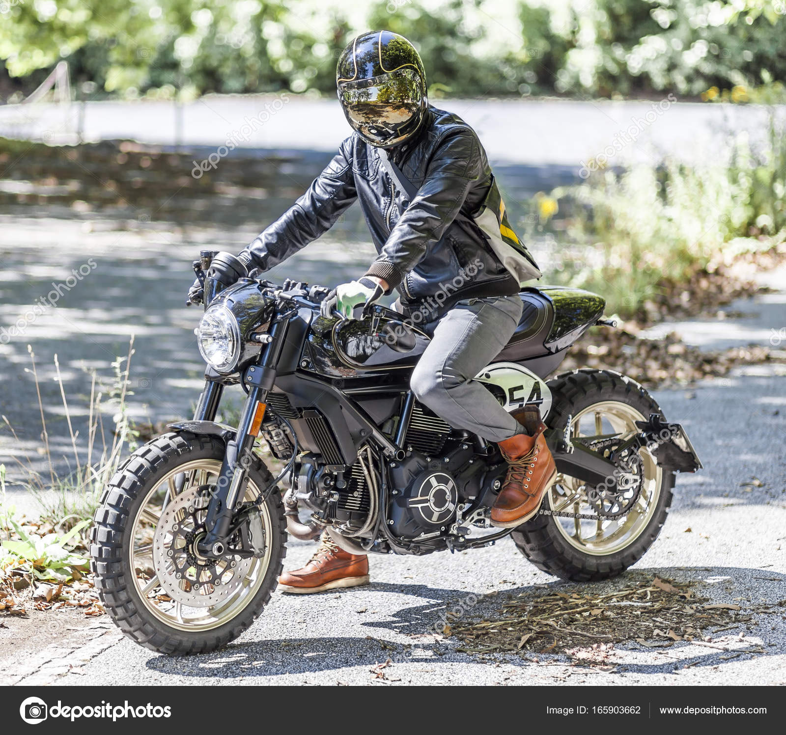 Scrambler Rider | Reviewmotors.co