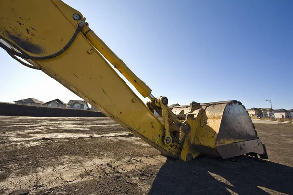 Empty excavator Stock Photos, Royalty Free Empty excavator Images ...