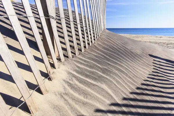 Beach fence Stock Photos, Royalty Free Beach fence Images | Depositphotos