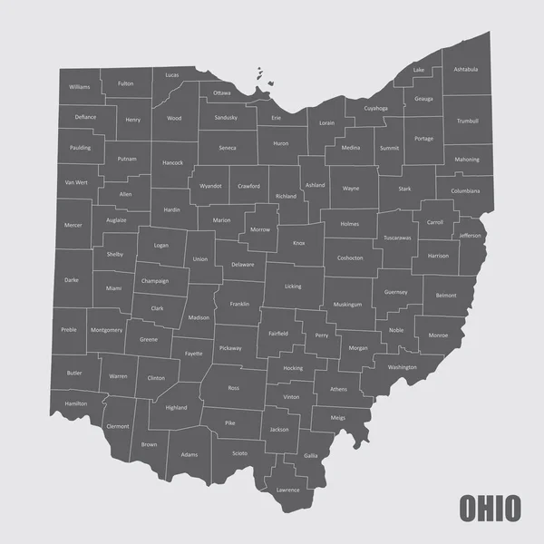 20,420,456 Ohio counties Vector Images | Depositphotos