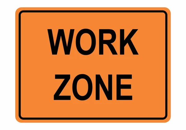 No work zone Stock Vectors, Royalty Free No work zone Illustrations ...