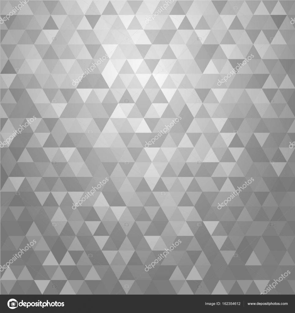 Abstract gray triangle shape background Stock Vector Image by ©ass29 #162354612