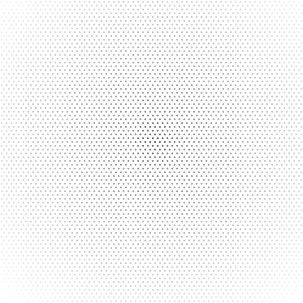 Gray small dots gradient on white background — Stock Vector © ass29 ...