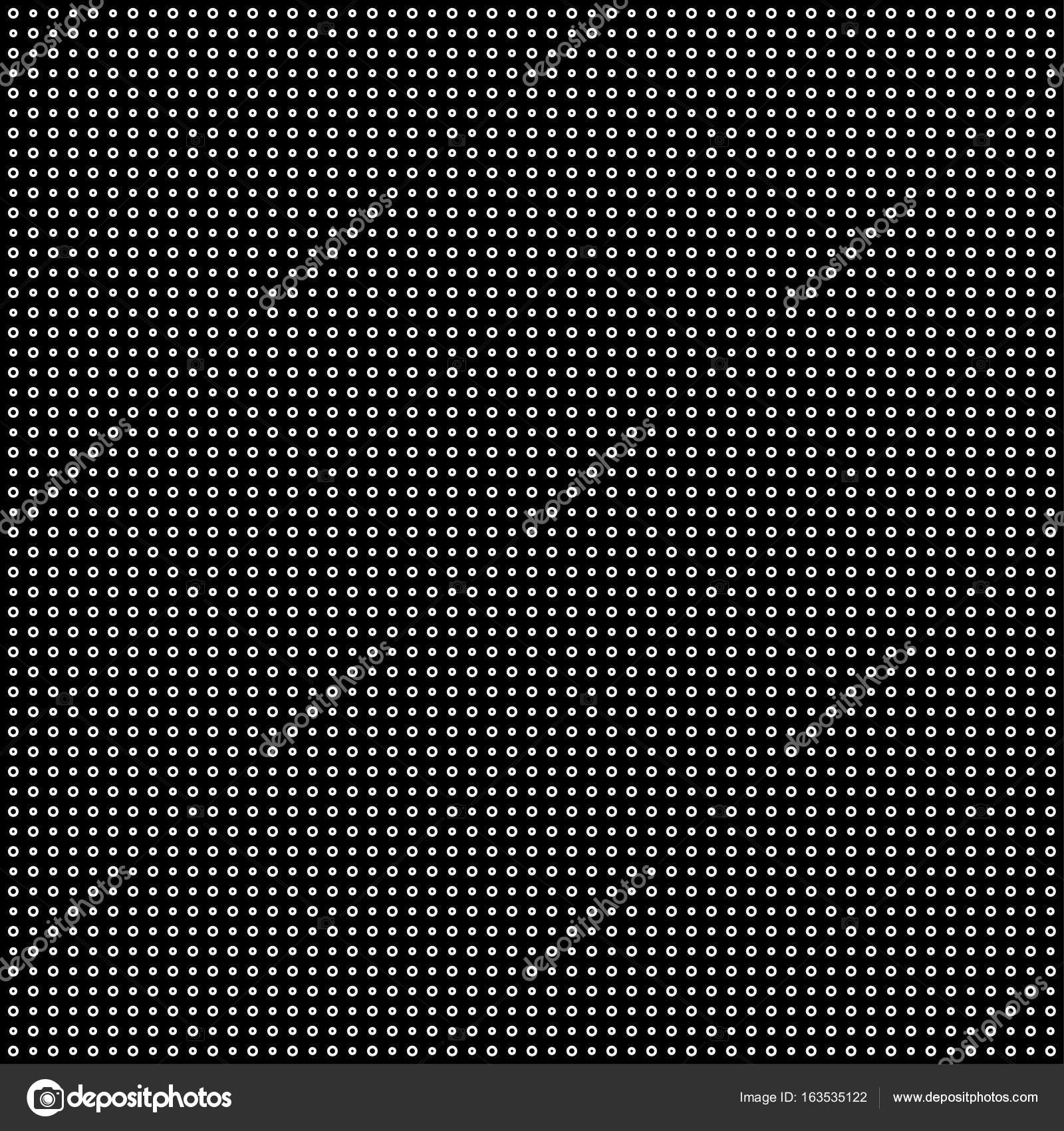 Abstract white dots on black background Stock Vector Image by ©ass29 ...