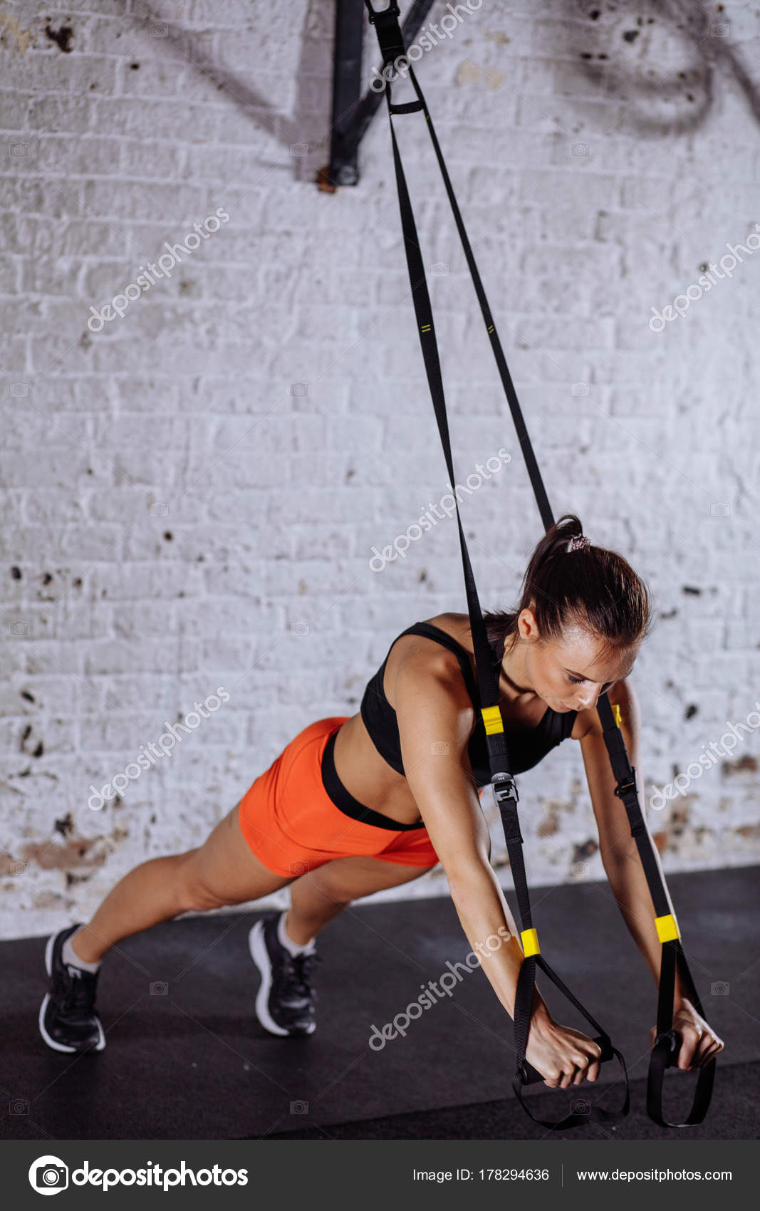 Trx Ropes