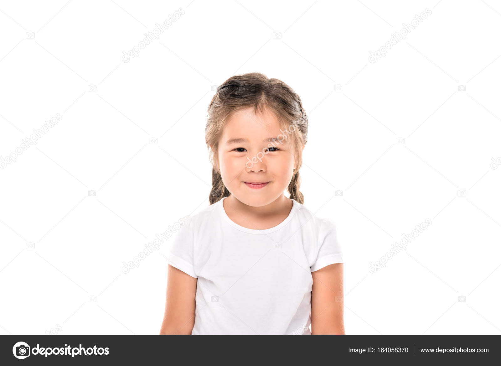 Child smiling at camera Stock Photo by ©AlexPilipenko 164058370