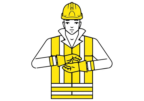 Signalman Stock Vectors, Royalty Free Signalman Illustrations ...