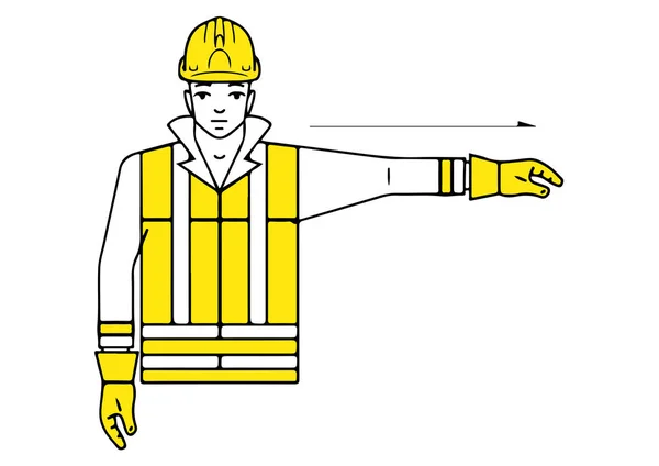 Signalman Stock Vectors, Royalty Free Signalman Illustrations ...