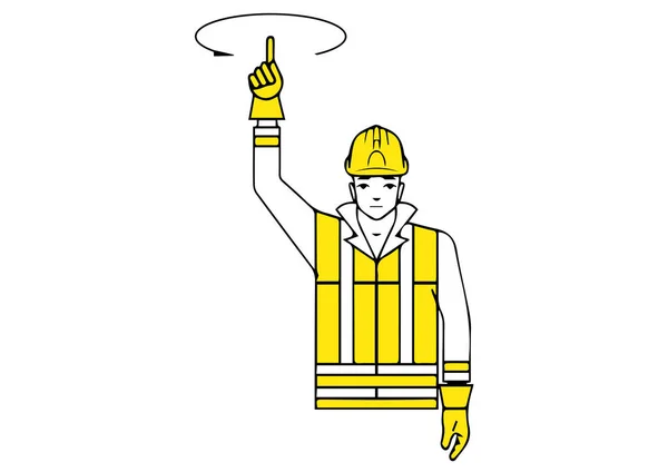 Signalman Stock Vectors, Royalty Free Signalman Illustrations ...