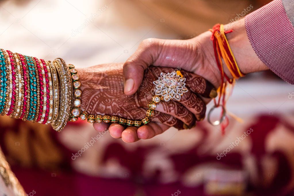 Wedding Ritual in Hinduism