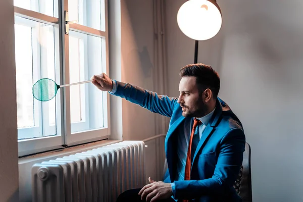 Fly swatter Stock Photos, Royalty Free Fly swatter Images | Depositphotos