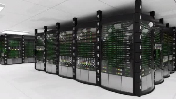 Server room Stock Photo by ©zentilia 8289029