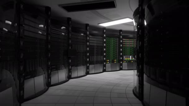 Server room Stock Photo by ©zentilia 8289029