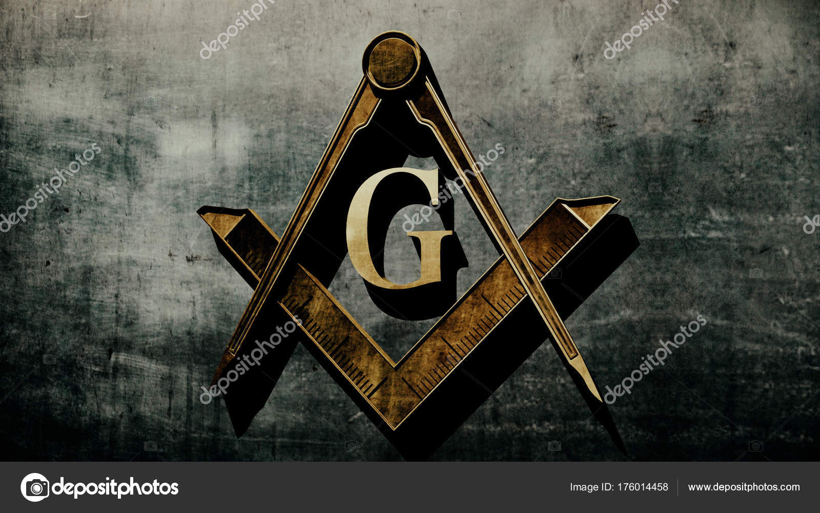 3d Masonic Wallpaper