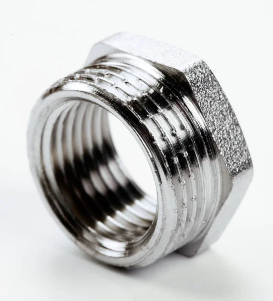 Nut plumbing Stock Photo by ©cherkas 66400093