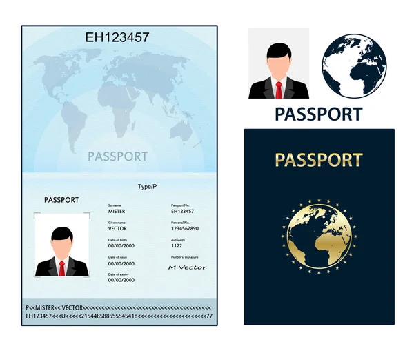 100,000 Customs id card Vector Images | Depositphotos