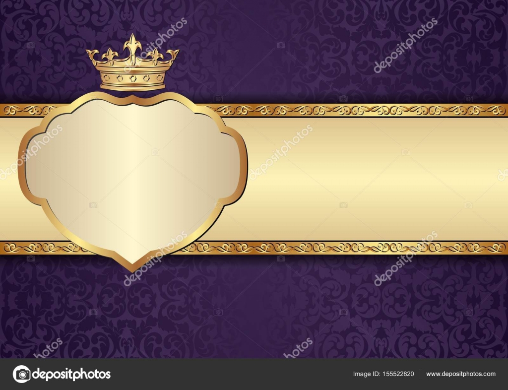 Royal background - vector illustration Stock Vector Image by ©mtmmarek ...