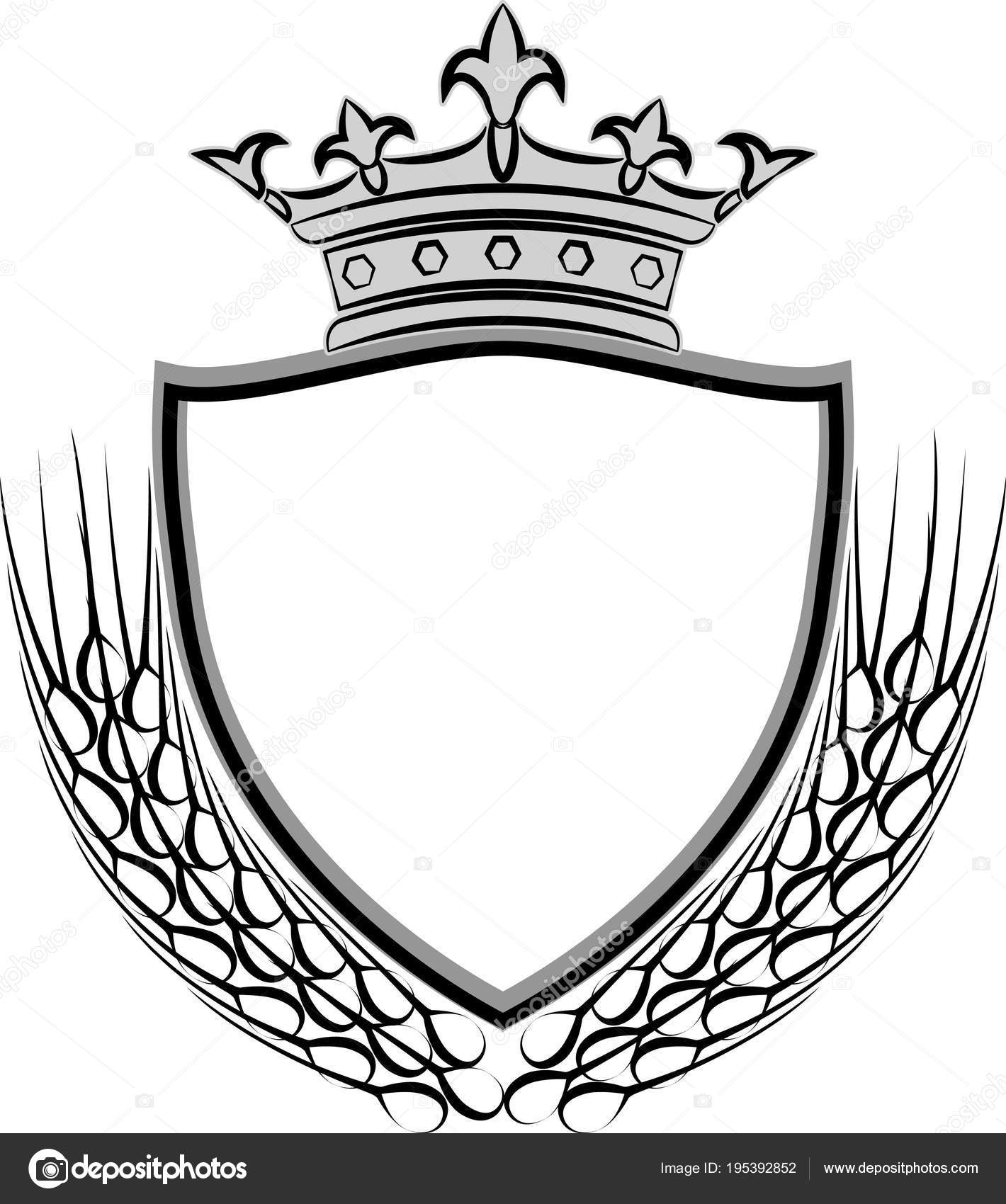 Grain Stock Vector by ©mtmmarek 195392852