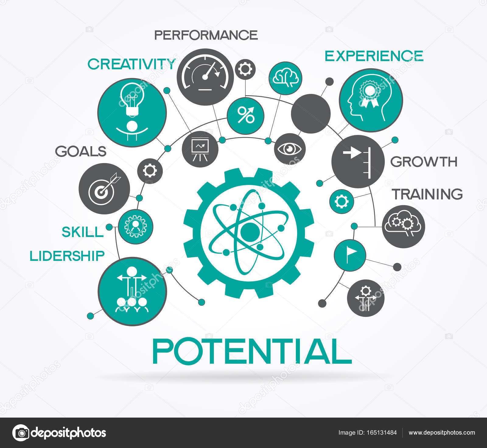 Potential design concept — Stock Photo © VLADGRIN #165131484