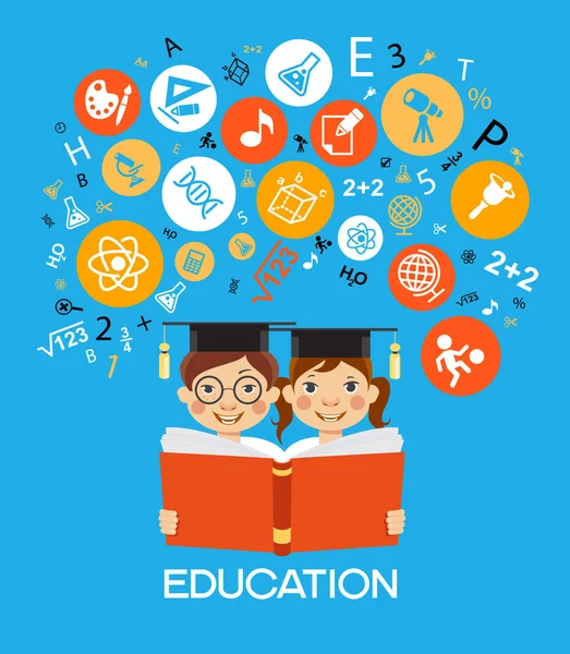Child Education Children Learn Think Child Outline Education Icons File ...