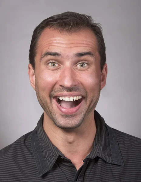 Homme visage images libres de droit, photos de Homme visage | Depositphotos