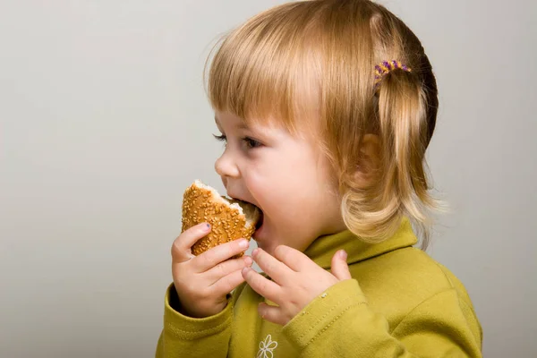 Child eating bread Stock Photos, Royalty Free Child eating bread Images ...