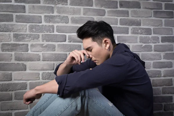 Sad man full body Stock Photos, Royalty Free Sad man full body Images ...