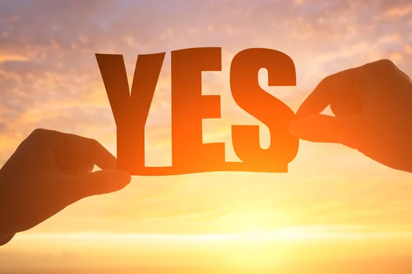 Yes Stock Photos, Royalty Free Yes Images | Depositphotos