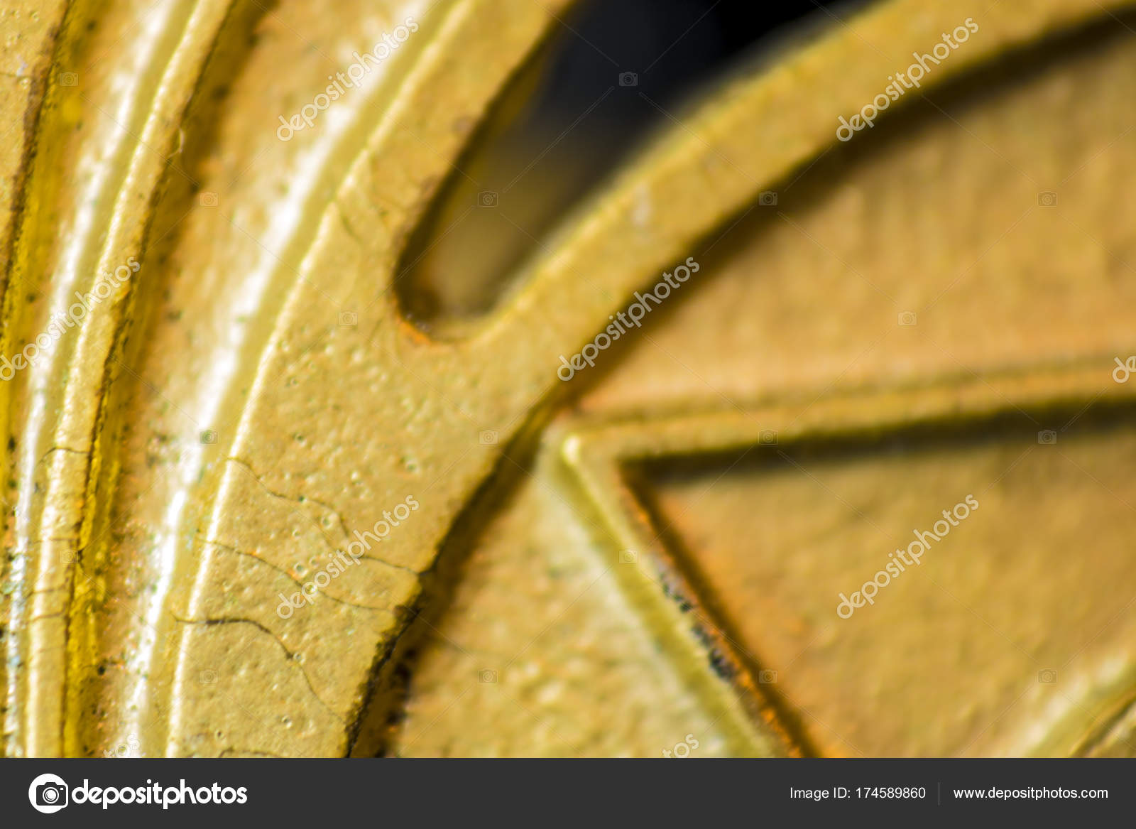 Beautiful iron textures — Stock Photo © lfsantle #174589860