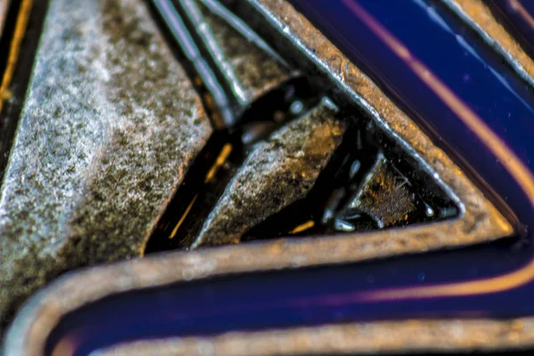 Beautiful iron textures — Stock Photo © lfsantle #174589860