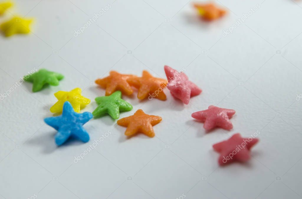 deliciosas estrellas del azúcar 2022