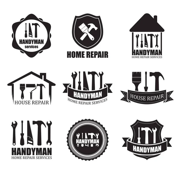 21,428,824 Handyman logo Vector Images | Depositphotos