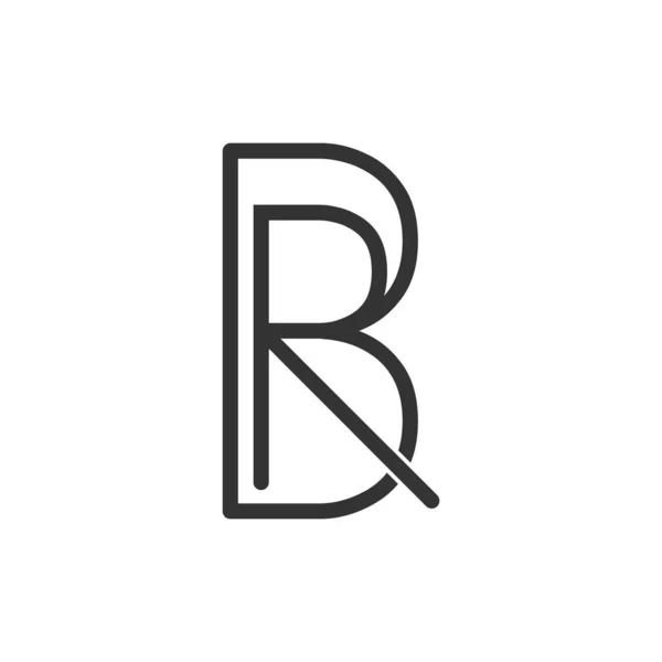 11,062,474 Letter rb logo Vector Images | Depositphotos