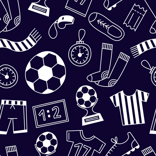 Soccer patterns Vector Art Stock Images | Depositphotos