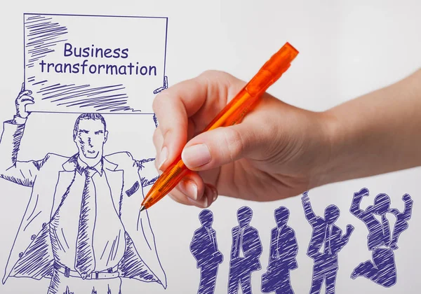 Corporate transformation Stock Photos, Royalty Free Corporate ...