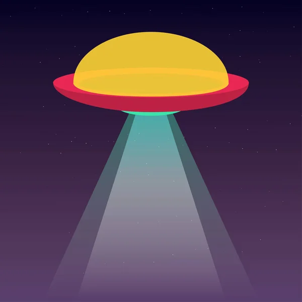 Ufo beam Stock Vectors, Royalty Free Ufo beam Illustrations ...