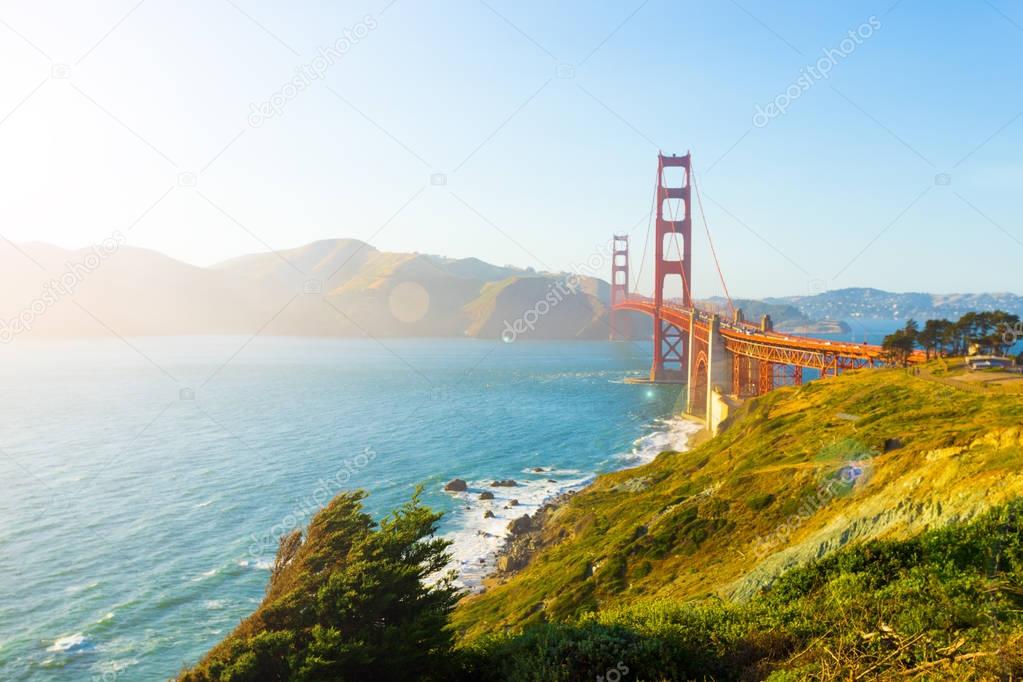 Golden Gate puente alto clave sol Fort punto 2024