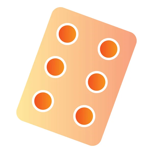 Cheese flat icon. Milk food color icons in trendy flat style. Cheddar ...