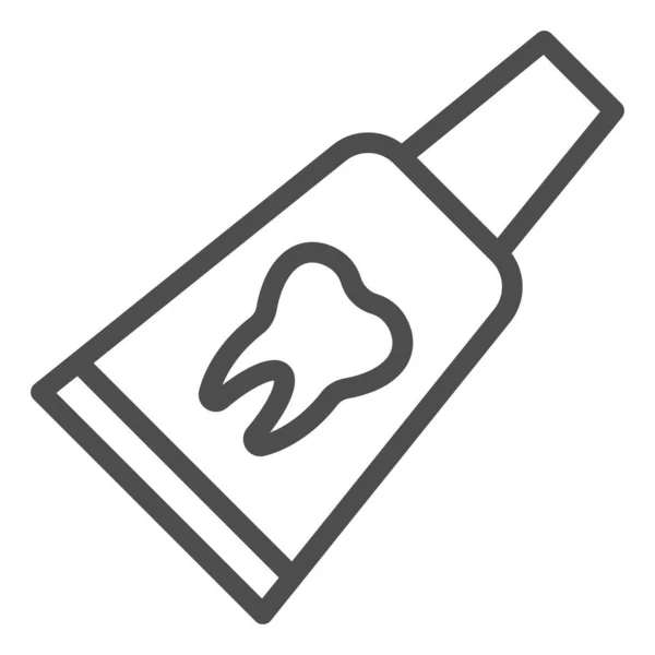 Tooth with anesthesia syringe line icon, injections concept, Teeth ...